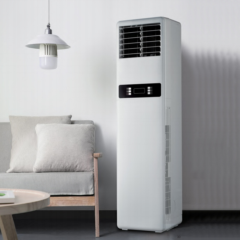 18000 BTU T1 Inverter Cooling Only 220V 50Hz Standing Air Conditioner ...