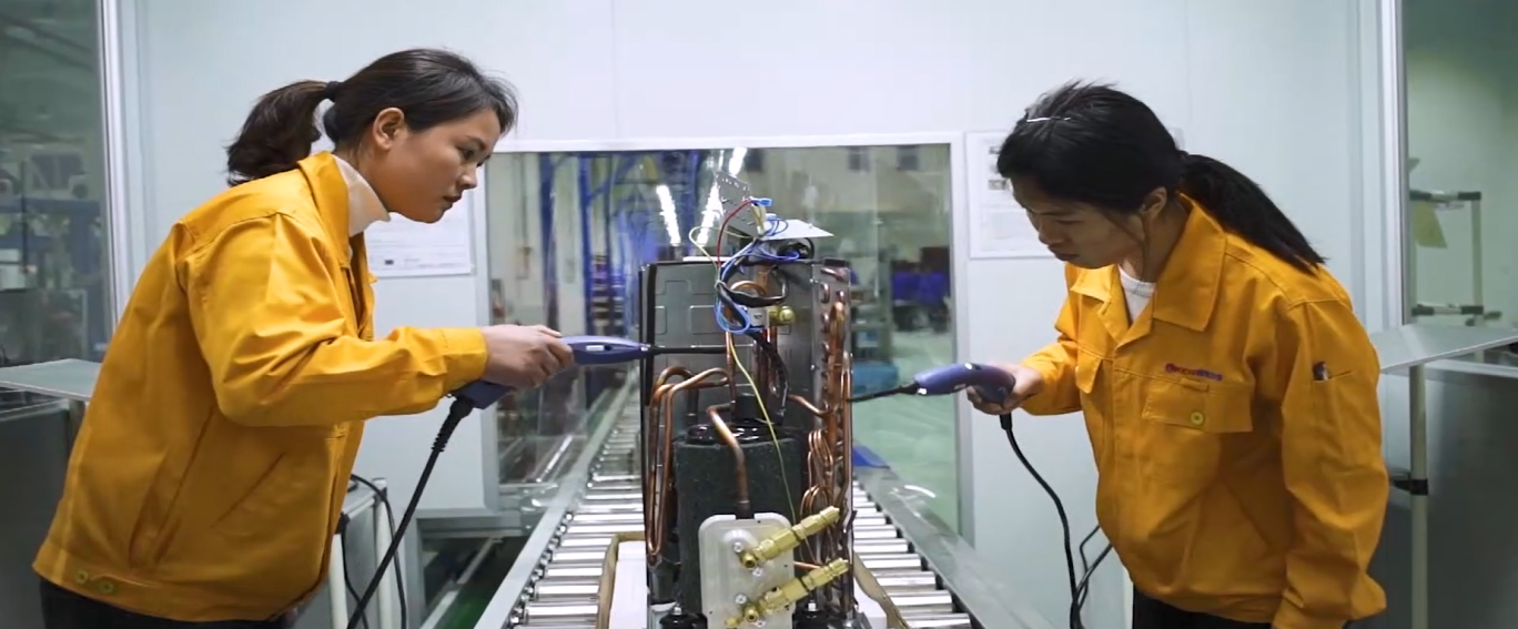 Ningbo Airbrisk Technology CO.,LTD