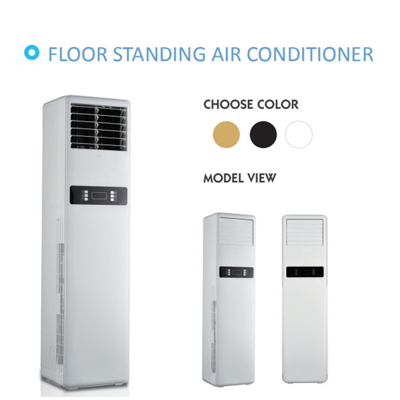 24000 BTU T1 110V 60Hz Cooling Only 24000Btu Standing Air Conditioner ...